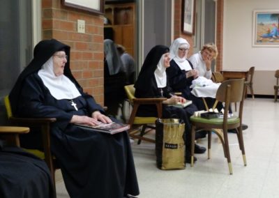 Monasteries | First Federation Visitation