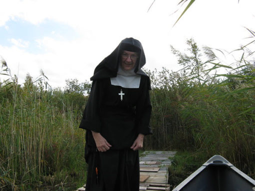 Monasteries | First Federation Visitation